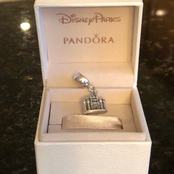 Pandora | Jewelry | Pandora Disney Parks Sleeping Beauty Castle Charm ...